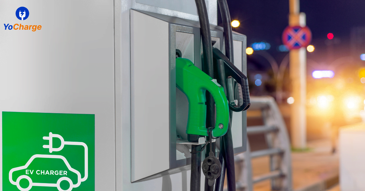 Electric vehicles: Ways to accelerate the EV revolution - YoCharge