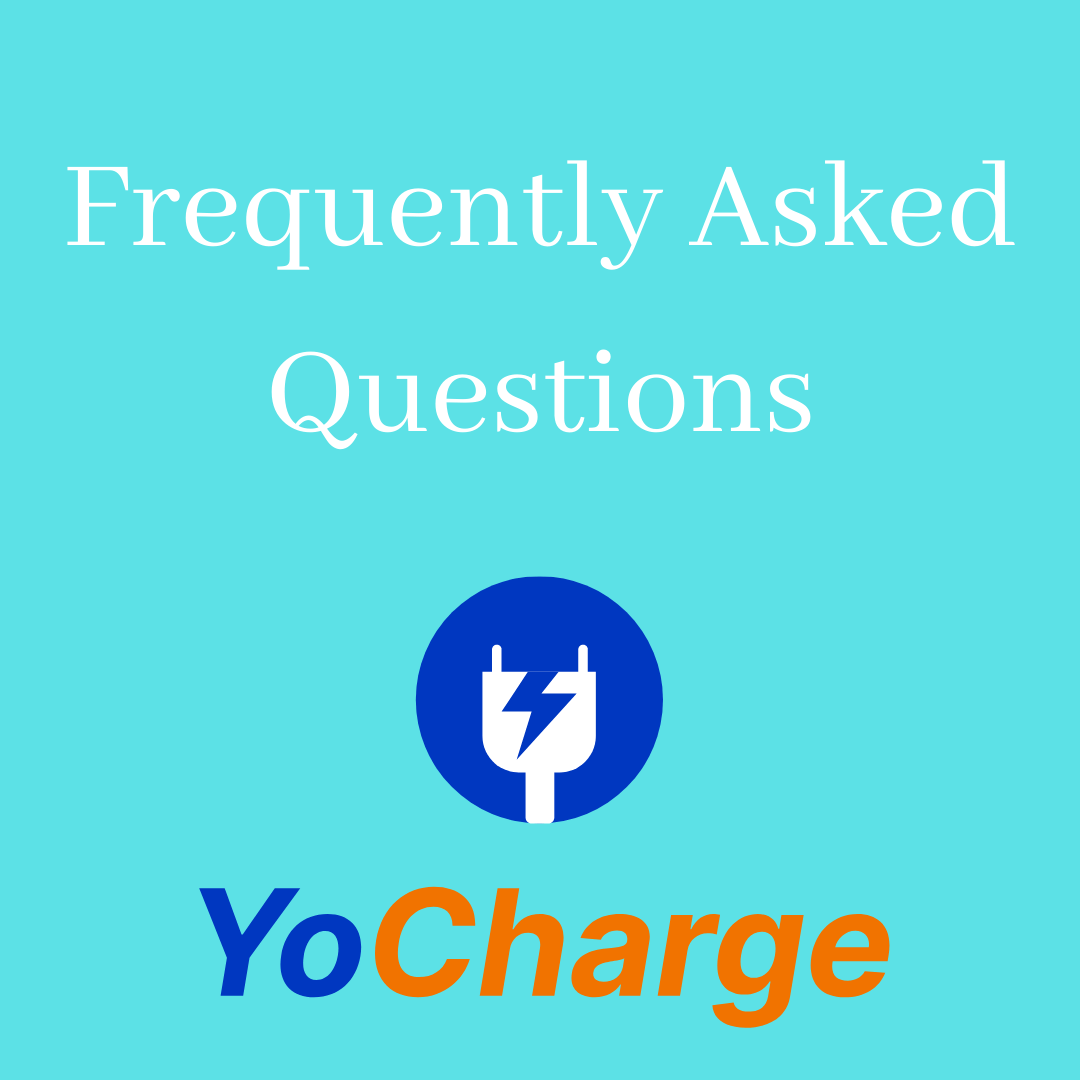 Frequently Asked Questions: FAQ on EV Charging - YoCharge