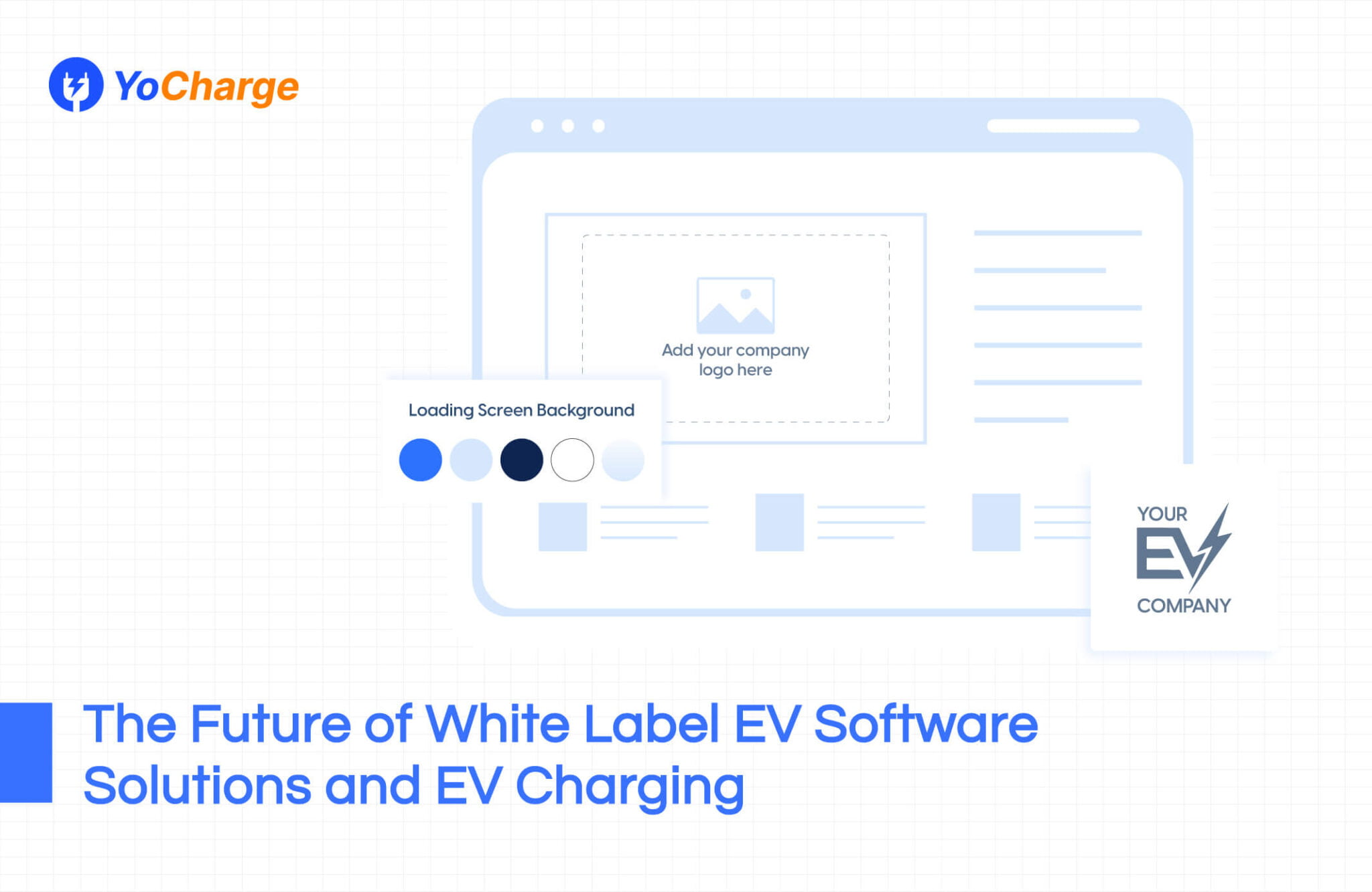 Future of White Label EV Charging Software Solutions | YoCharge