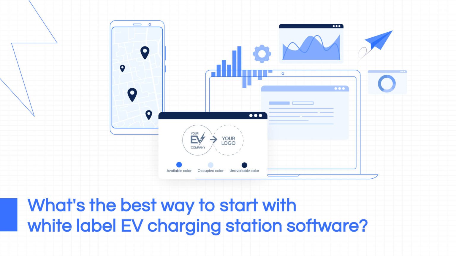 Future of White Label EV Charging Software Solutions | YoCharge