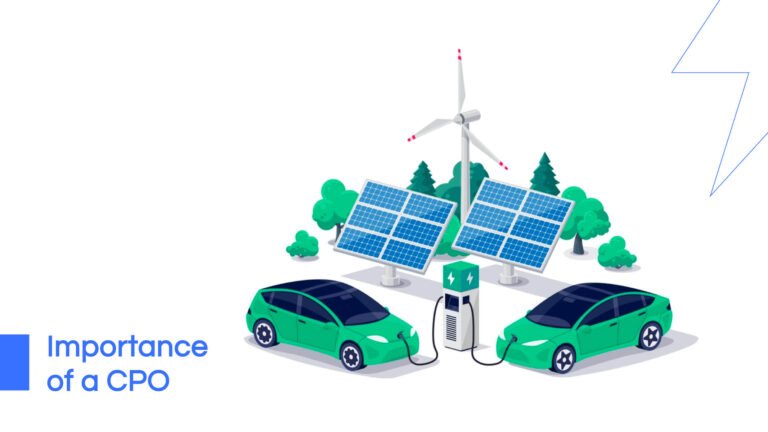 What is EV Charge Point Operator or EV CPO ? - YoCharge