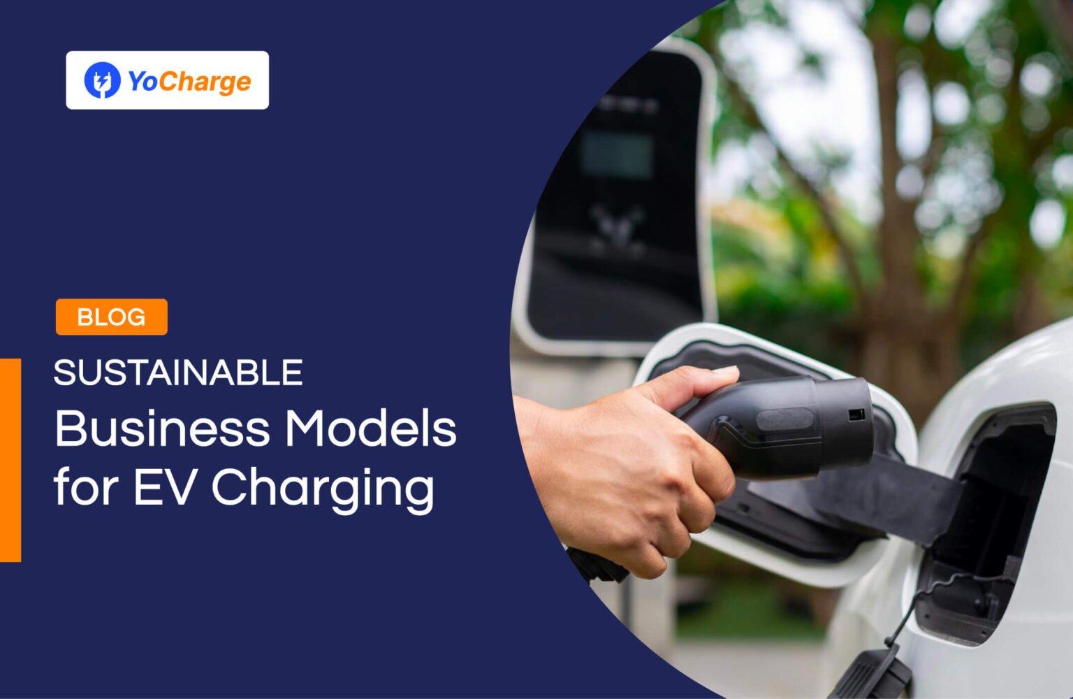 Sustainable Business Models for EV Charging - YoCharge