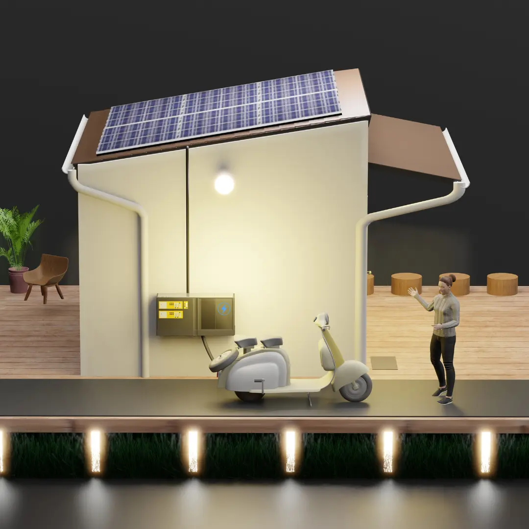 Smart EV Charging Software - YoCharge