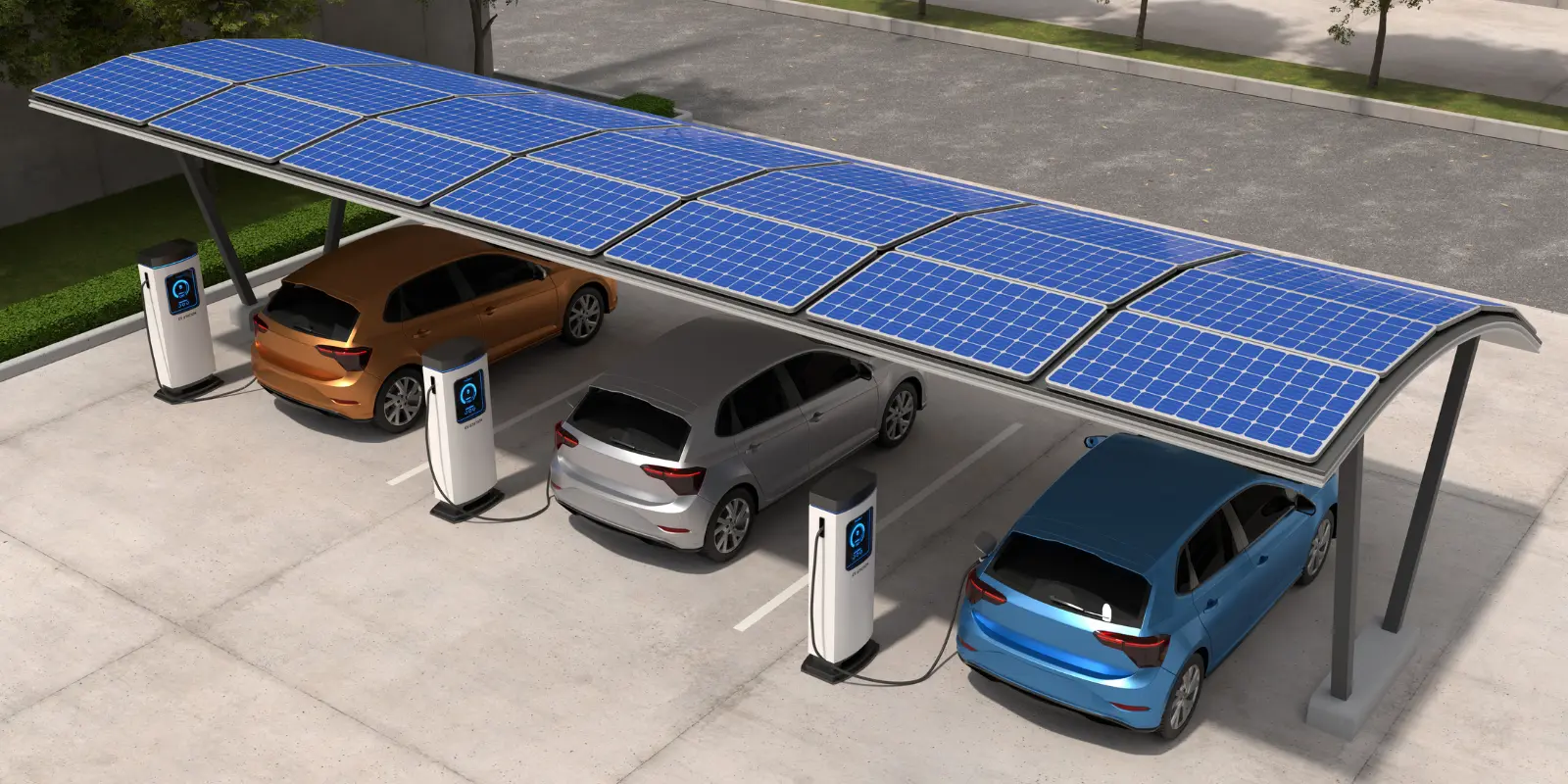 Solar Powered EV Charging Stations: Clean, Cost-Efficient, Future-Ready ...