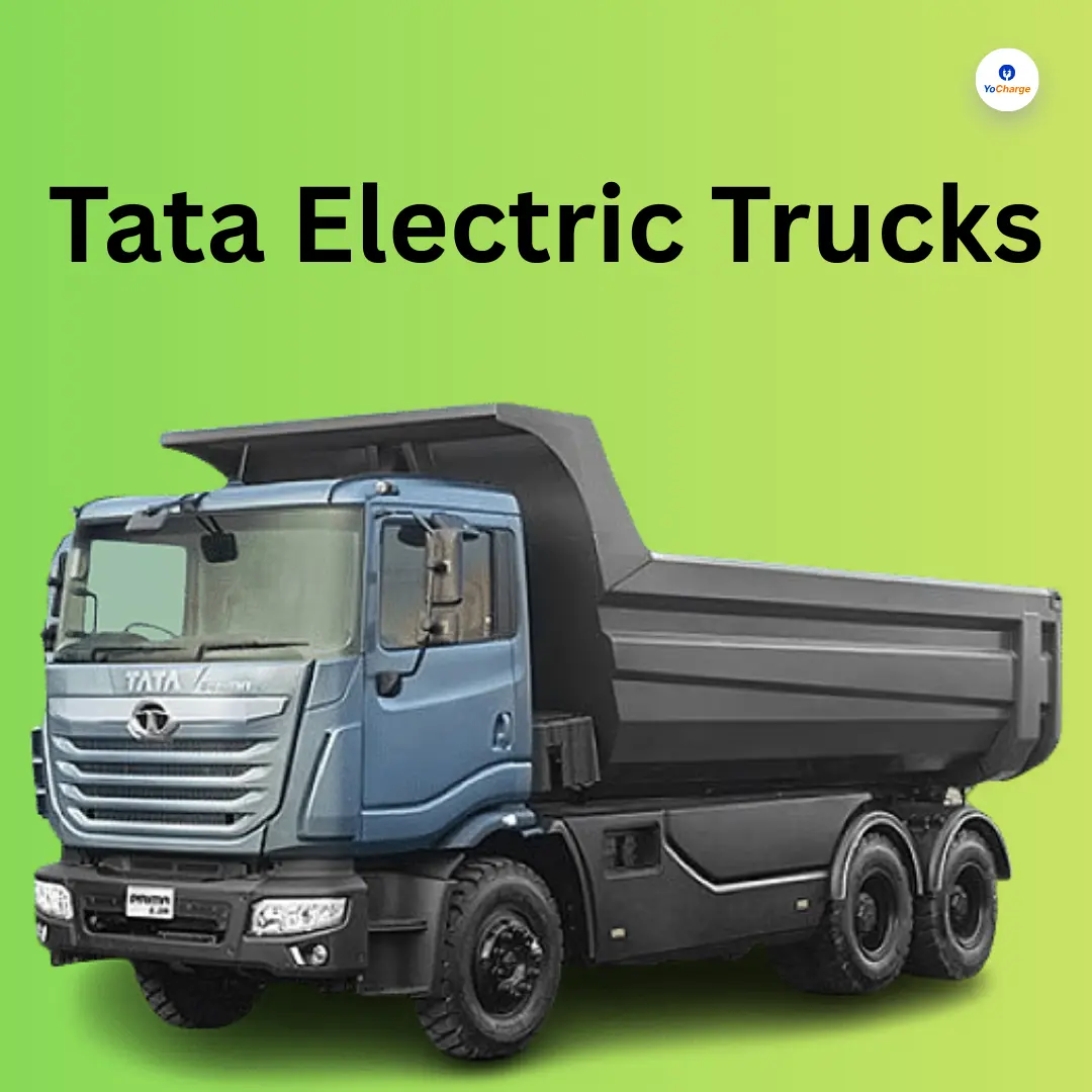Tata Electric Trucks 2025: Leading India's Electric Commercial EV ...