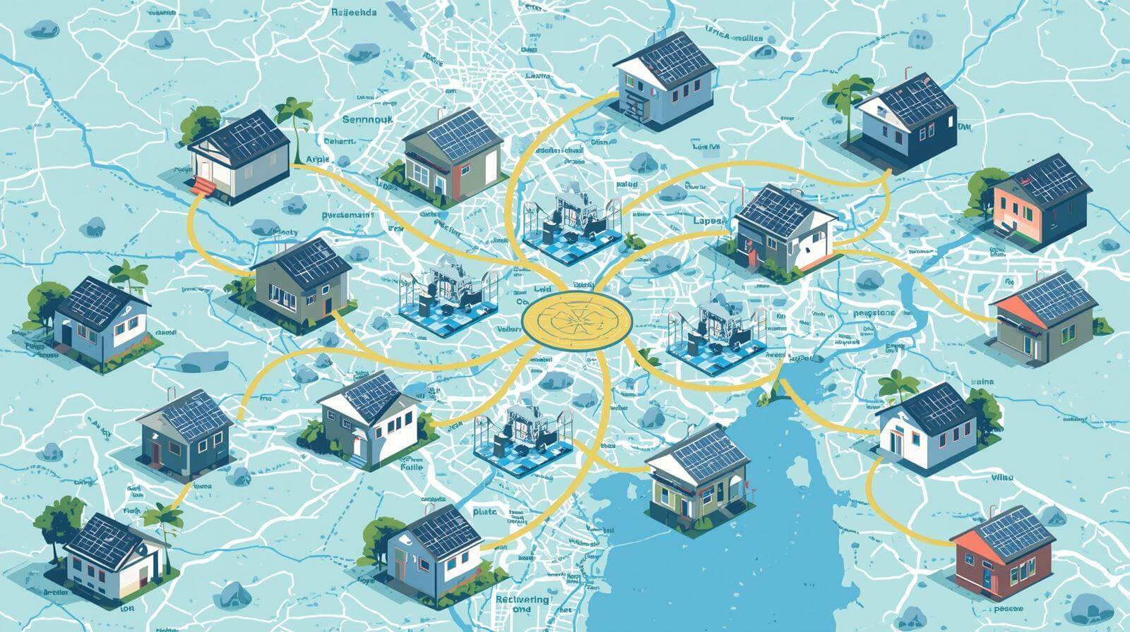 Scope of Virtual Net-Metering in Rajasthan - YoCharge